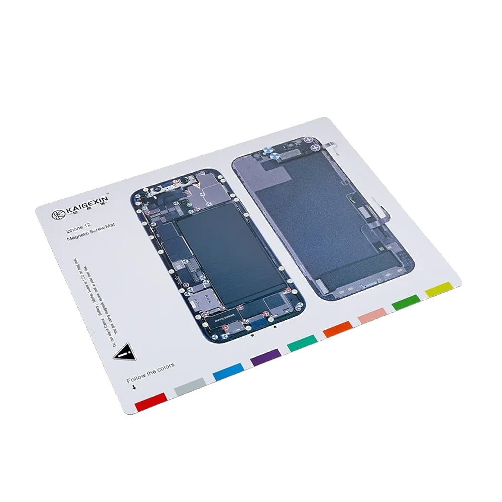 iPhone 12 Magnetic ScrewMat