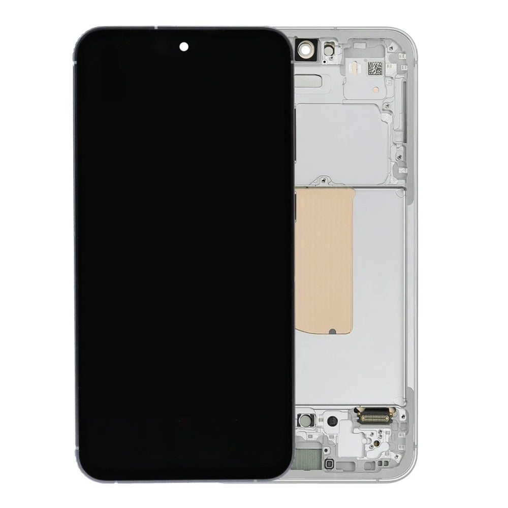 Samsung Galaxy S23 FE Premium Glass Screen OLED Assembly Replacement