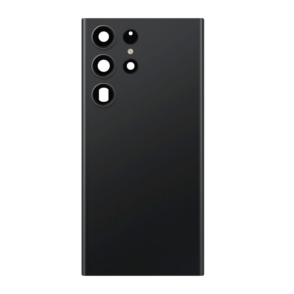 Samsung Galaxy S23 Ultra Back Glass with Camera Lens and Adhesive (Pha