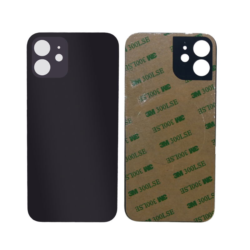 Apple :: iPhone Repair Parts :: iPhone 12 Parts :: iPhone 12 Black ...