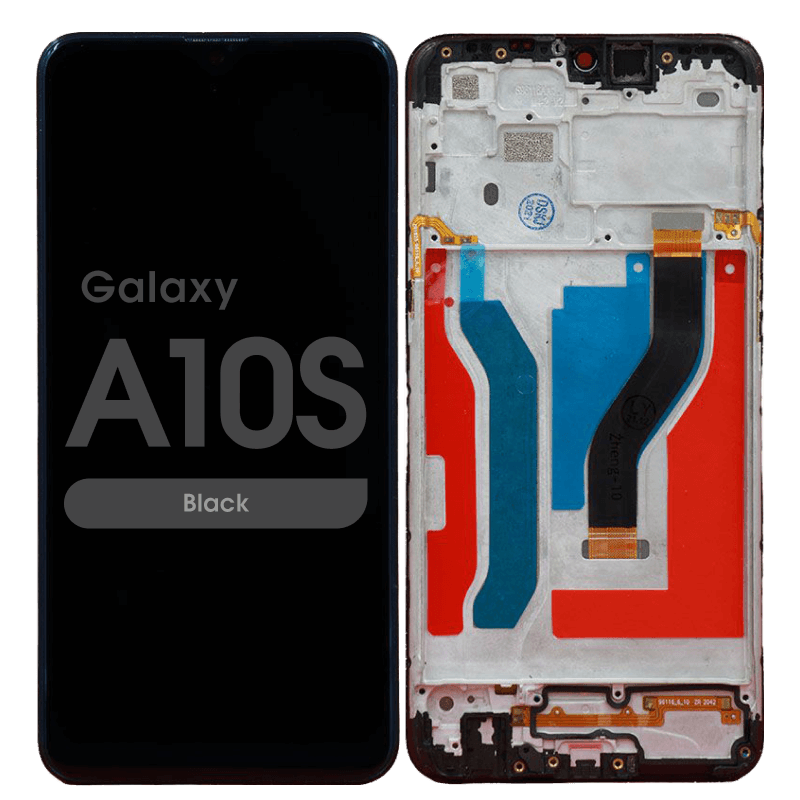 Samsung Galaxy A10S (A107/2019) LCD and Digitizer Glass Screen Replace