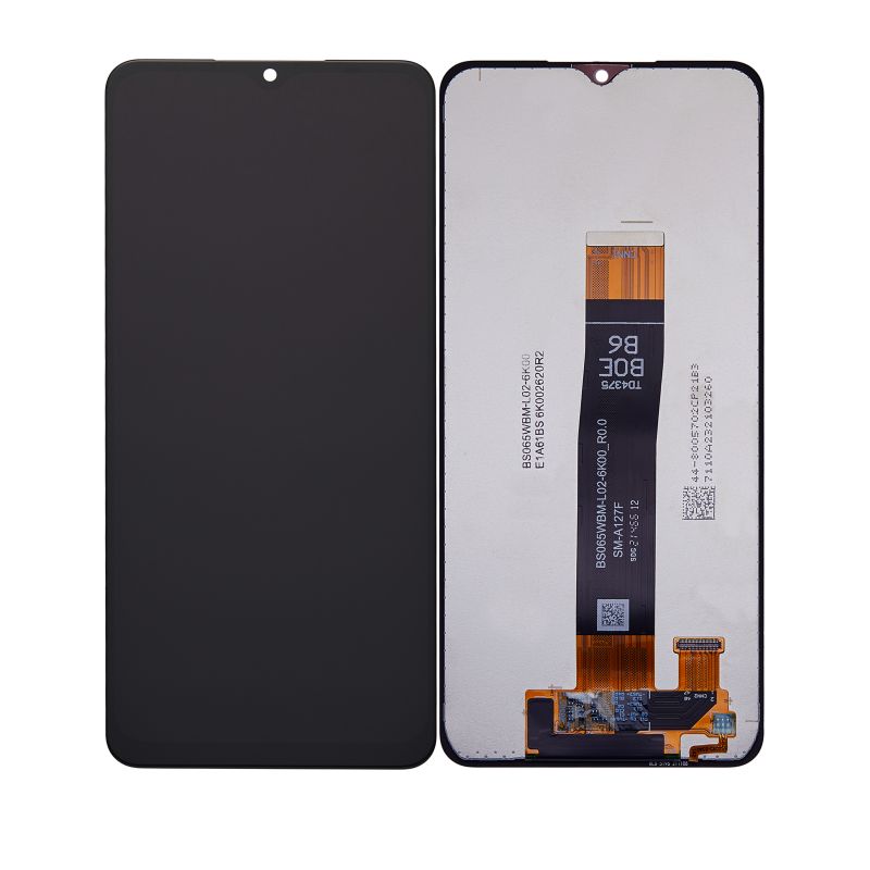 Samsung Galaxy A12 Nacho (A127 / 2021) LCD and Digitizer Glass Screen