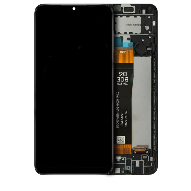 Samsung Galaxy A12 Nacho (A127 / 2021) LCD and Digitizer Glass Screen