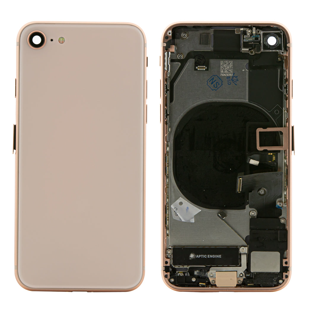 Apple :: iPhone Repair Parts :: iPhone 8 Parts :: iPhone 8 Gold Rear ...