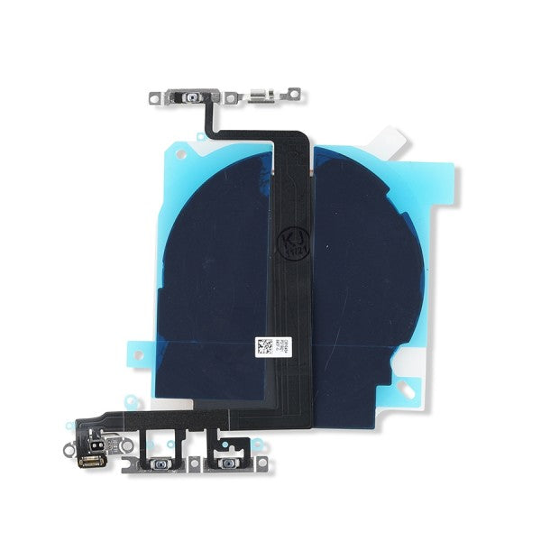 iPhone 13 Wireless NFC Charging / Power and Volume Flex with Brackets