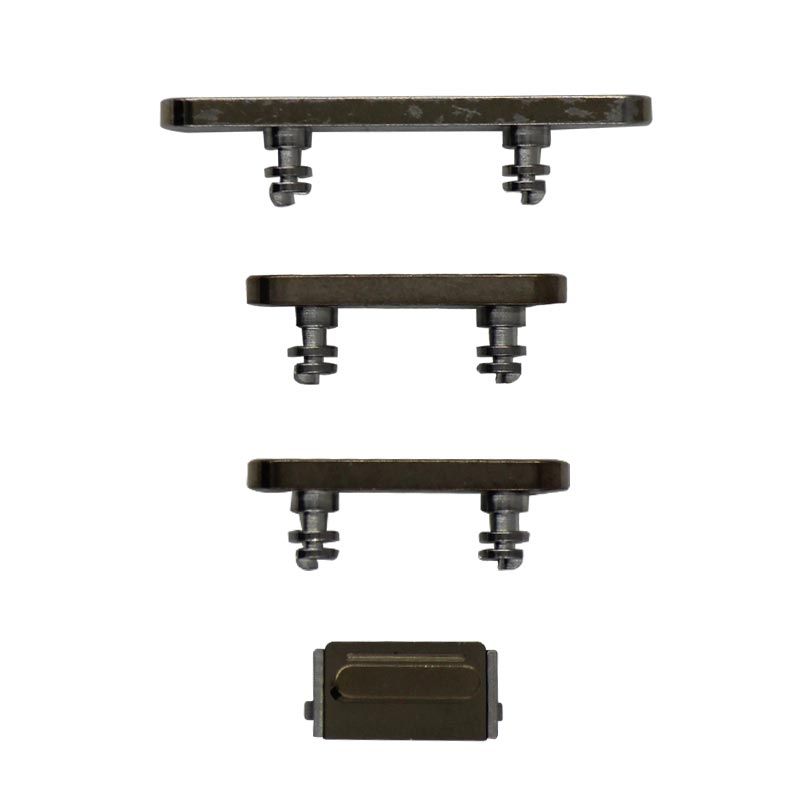 iPhone 12 Pro / iPhone 12 Pro Max Hard Button Set (Volume, Power, Mute