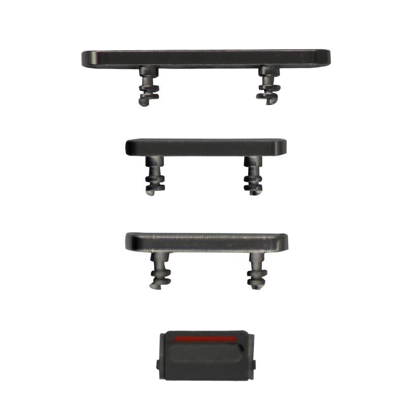 iPhone 12 Pro / iPhone 12 Pro Max Hard Button Set (Volume, Power, Mute